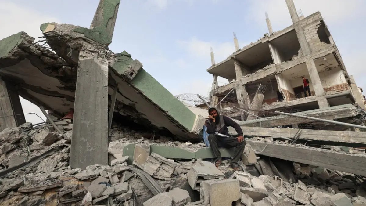 Nach Geisel-Freilassung: Israels Militär greift wieder Ziele in Gaza an